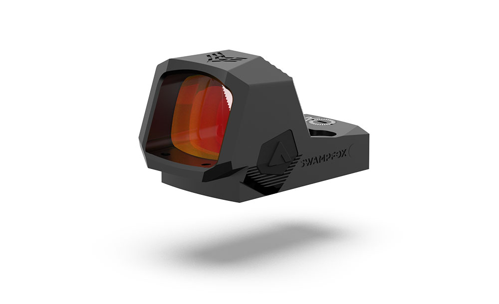 New Swampfox Optics Sentinel II | Popular Airsoft: Welcome To The ...