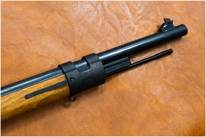 Trench Airsoft Gewehr 98 Spring Powered Airsoft Rifle At SWIT Airsoft ...