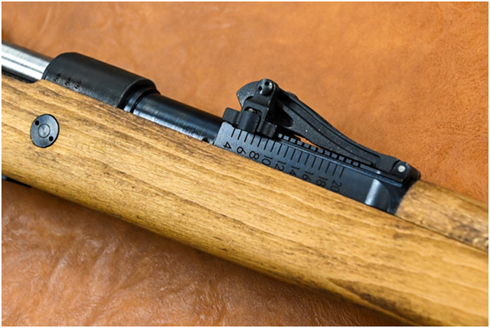 Trench Airsoft Gewehr 98 Spring Powered Airsoft Rifle At SWIT Airsoft ...