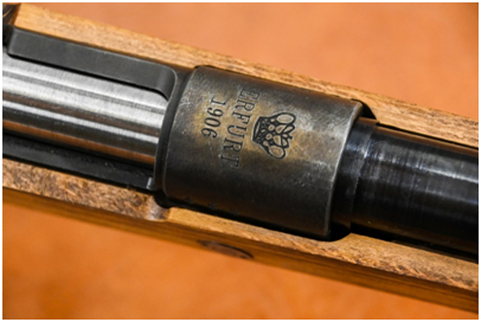 Trench Airsoft Gewehr 98 Spring Powered Airsoft Rifle At SWIT Airsoft ...