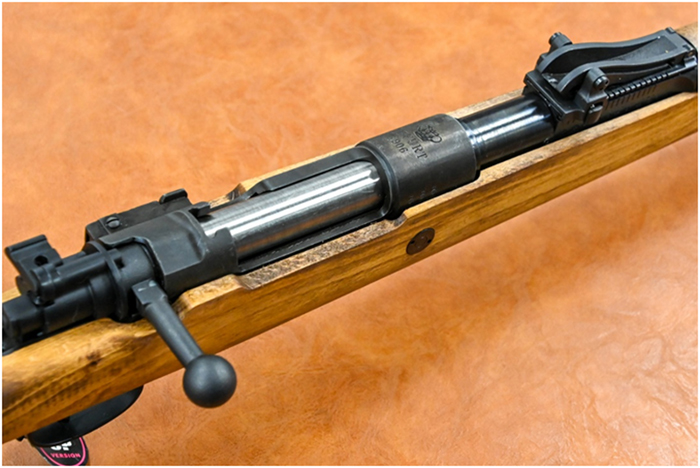 Trench Airsoft Gewehr 98 Spring Powered Airsoft Rifle At SWIT Airsoft ...