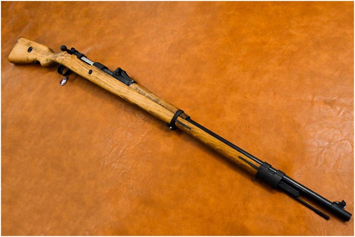 Trench Airsoft Gewehr 98 Spring Powered Airsoft Rifle At SWIT Airsoft ...