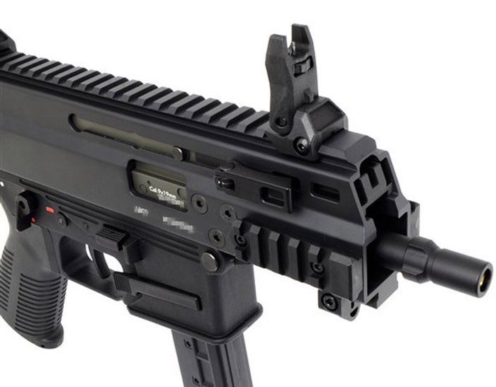 TAF Airsoft: Arrow Arms APC9-K AEG | Popular Airsoft: Welcome To The ...