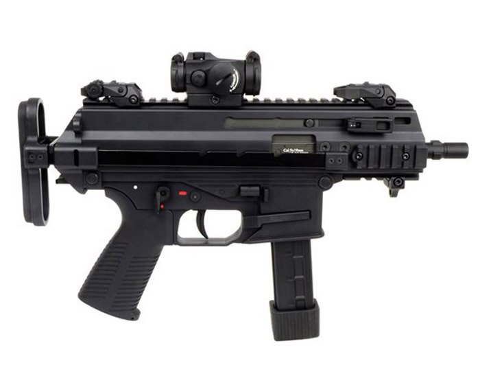 TAF Airsoft: Arrow Arms APC9-K AEG | Popular Airsoft: Welcome To The ...