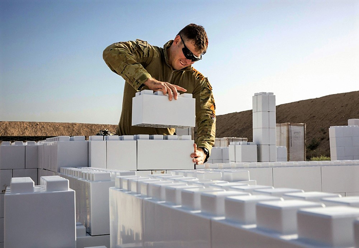 Build Your Airsoft Game Site Quick With Everblock Modular Building ...