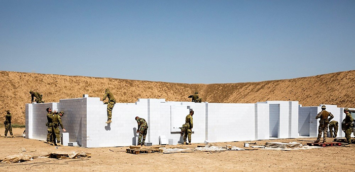 Build Your Airsoft Game Site Quick With Everblock Modular Building ...