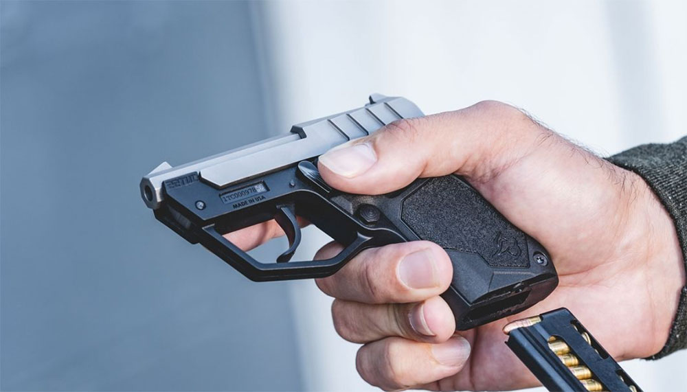 The New Taurus 22TUC Is A Pocket-Sized Pistol With Double-Action ...