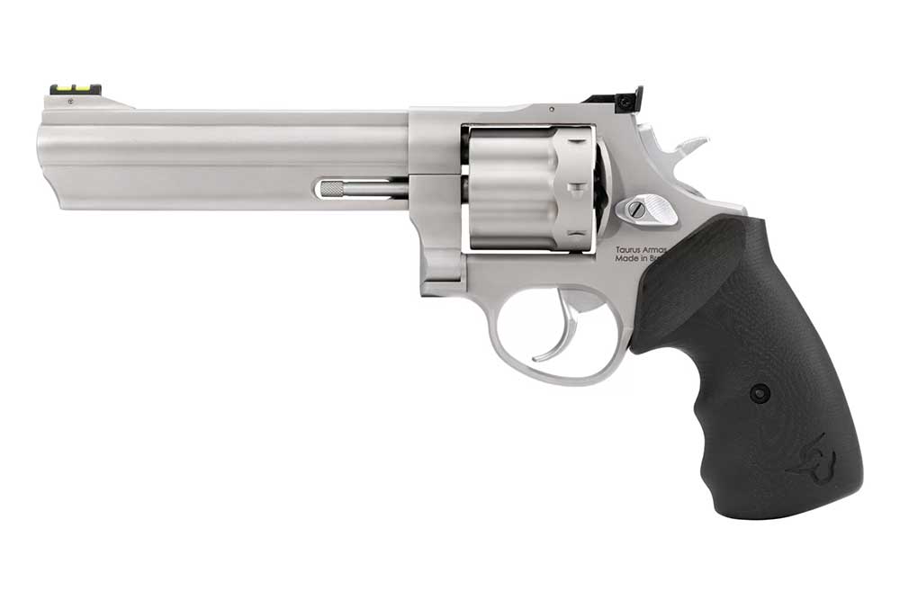 Taurus 608: The Next Generation Competition Revolver | Popular Airsoft ...