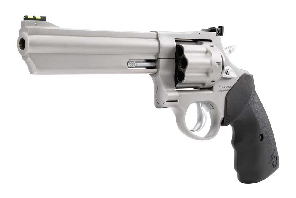 Taurus 608: The Next Generation Competition Revolver | Popular Airsoft ...