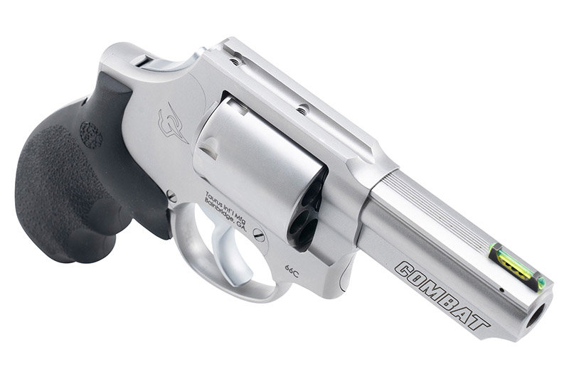 Combat Revolver Redefined: The New Taurus 66 Combat | Popular Airsoft ...