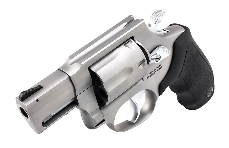 Taurus 817 Revolver Is Back: Now With 7-Round .38 Special +P Capacity ...