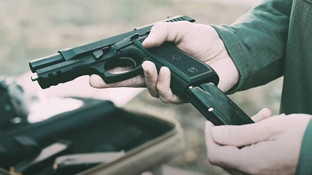 Taurus Brings Back The 917C Pistol | Popular Airsoft: Welcome To The ...