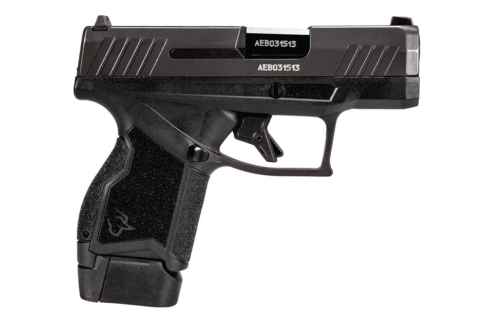 The Latest In Taurus' GX4 Series Uses Graphene Technology | Popular ...