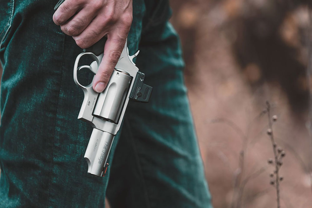 Taurus Releases The Optics-Ready Judge T.O.R.O. Revolver Line | Popular ...