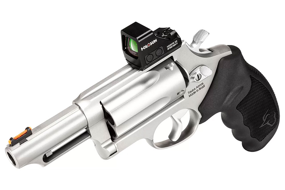 Taurus Releases The Optics-Ready Judge T.O.R.O. Revolver Line | Popular ...