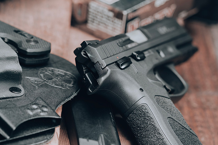 Taurus Introduces The Bigger TH45 DA/SA .45 ACP Pistol | Popular ...