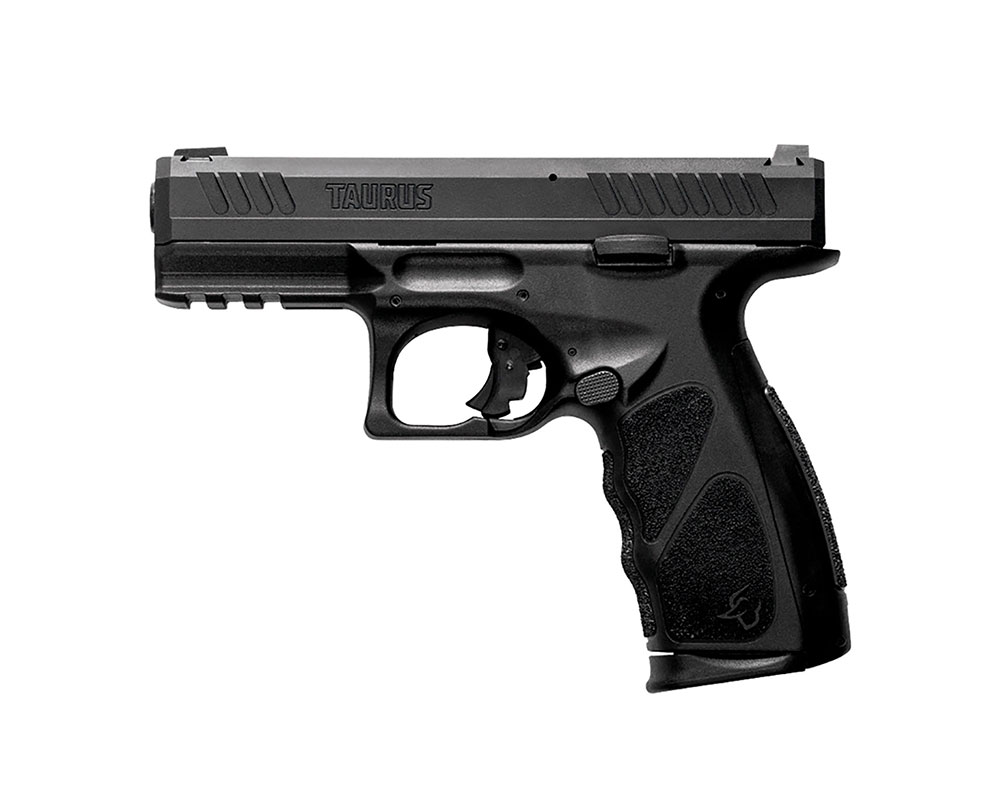 Taurus Launches The Striker Fired TS9 Pistol In The USA | Popular Airsoft: Welcome To The ...