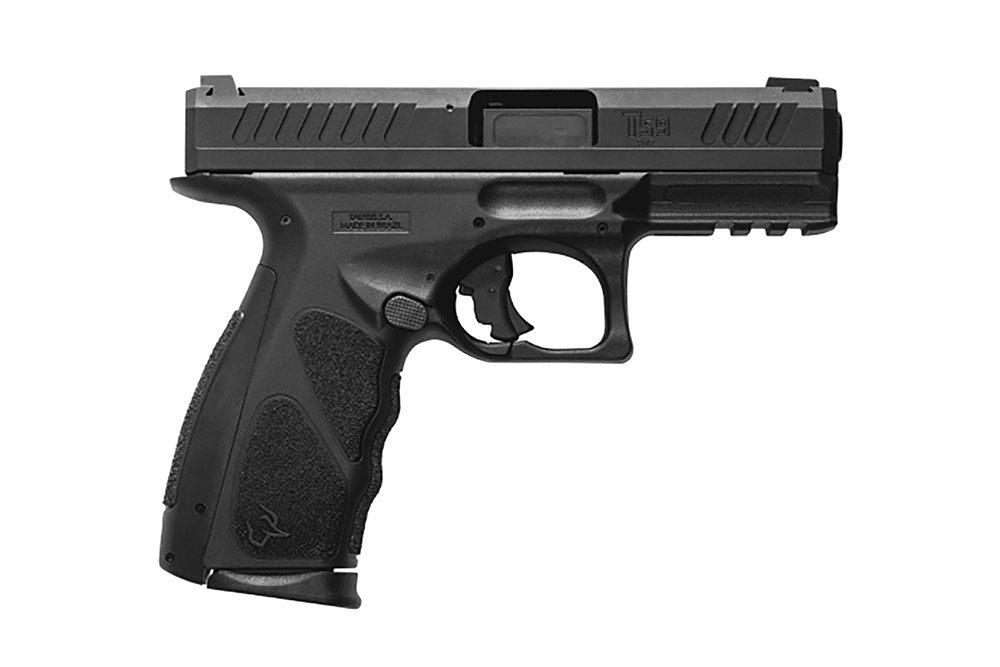Taurus Launches The Striker Fired TS9 Pistol In The USA | Popular ...