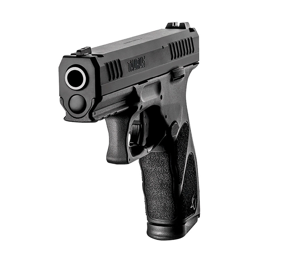 Taurus Launches The Striker Fired TS9 Pistol In The USA | Popular Airsoft: Welcome To The ...