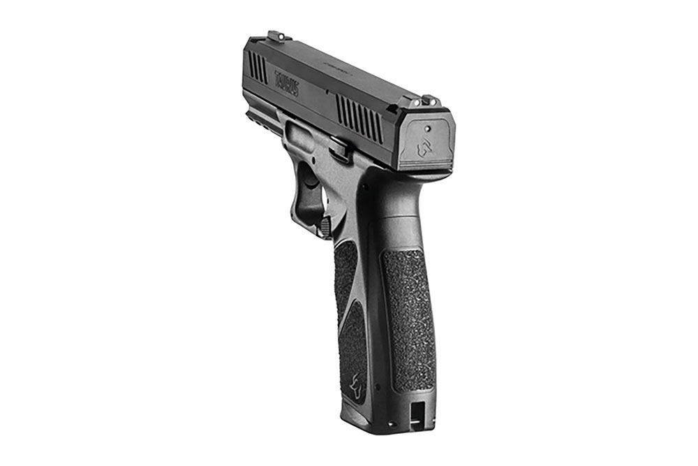 Taurus Launches The Striker Fired TS9 Pistol In The USA | Popular ...