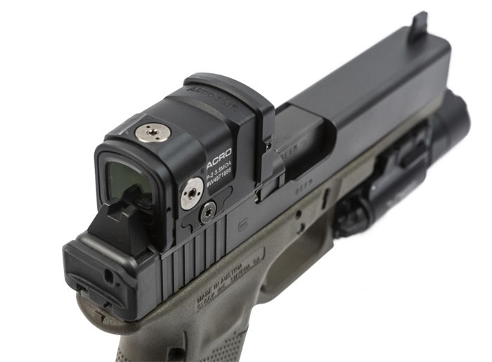 Tango Down Lens Guard For Aimpoint ACRO P2 | Popular Airsoft: Welcome ...