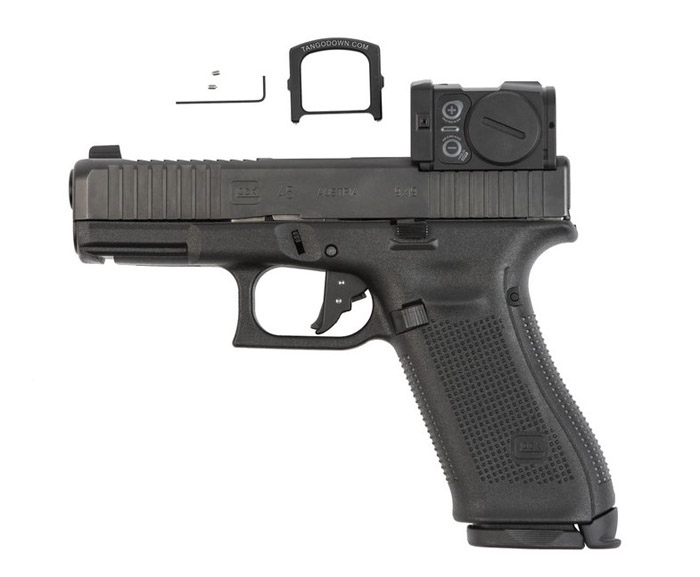 Tango Down Lens Guard For Aimpoint ACRO P2 Available | Popular Airsoft ...