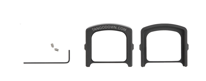 Tango Down Lens Guard For Aimpoint ACRO P2 Available | Popular Airsoft ...