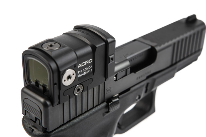 Tango Down Lens Guard For Aimpoint ACRO P2 Available | Popular Airsoft ...