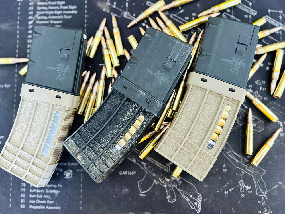 TangoDown's New MK3 Rifle Magazine Sports A Modular Design & Enhanced ...