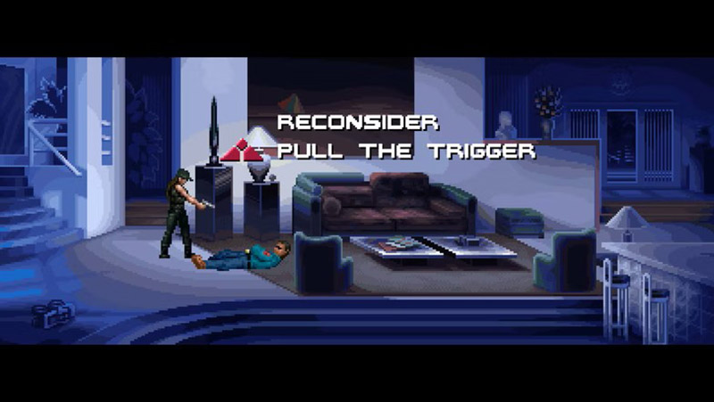 Terminator 2D: No Fate - A 16-Bit Judgment Day Is Set On 5 September ...