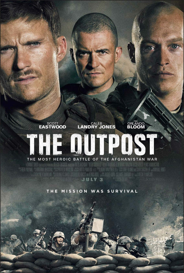 Outpost Movie