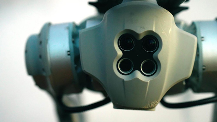 Meet The Thermonator: The Flamethrowing Robot Dog | Popular Airsoft ...