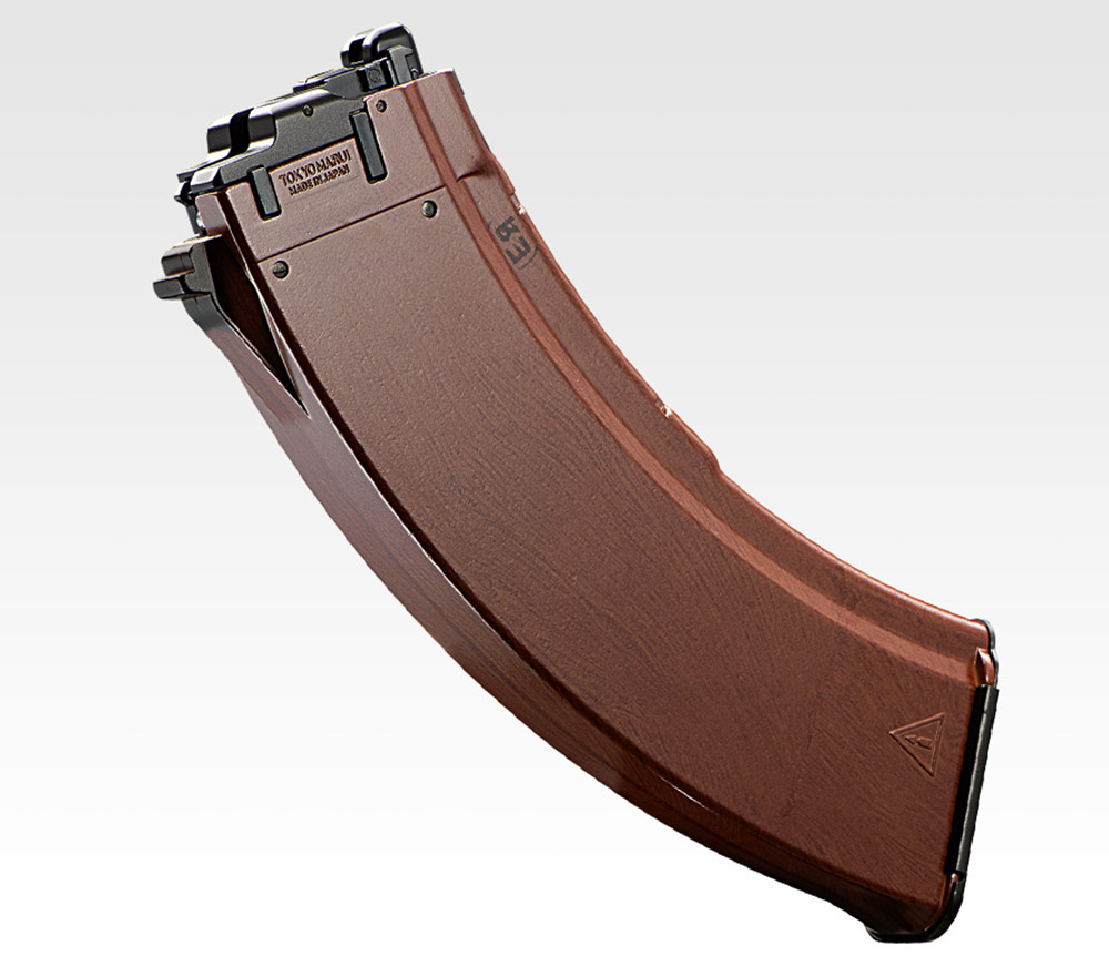 Tokyo Marui 35 Series Bakelite Real Skin Mag 16 February Release ...