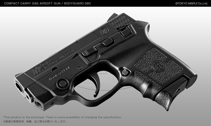 Glock 17 Gen 4, LCP, Bodyguard .380, & FNX-45 Tactical Black Revealed ...