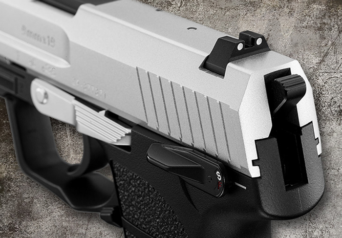 Tokyo Marui To Release SG-09 R To Coincide With The Biohazard RE:4 ...