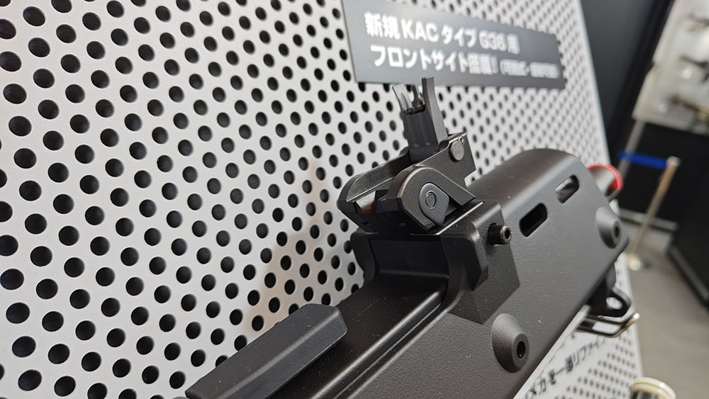 Tokyo Marui Festival 2023: Saiga-12 SBS, G36C Plus, Hi-Capa White D.O.R ...