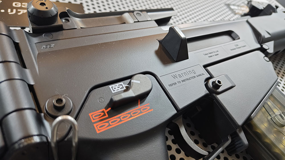 Tokyo Marui Festival 2023: Saiga-12 SBS, G36C Plus, Hi-Capa White D.O.R ...