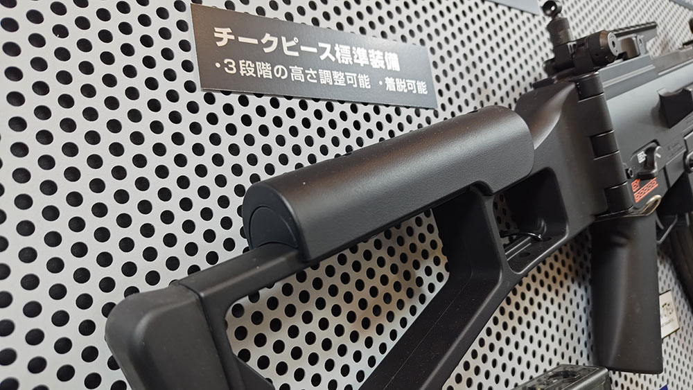 Tokyo Marui Festival 2023: Saiga-12 SBS, G36C Plus, Hi-Capa White D.O.R. & Lycoris Recoil ...