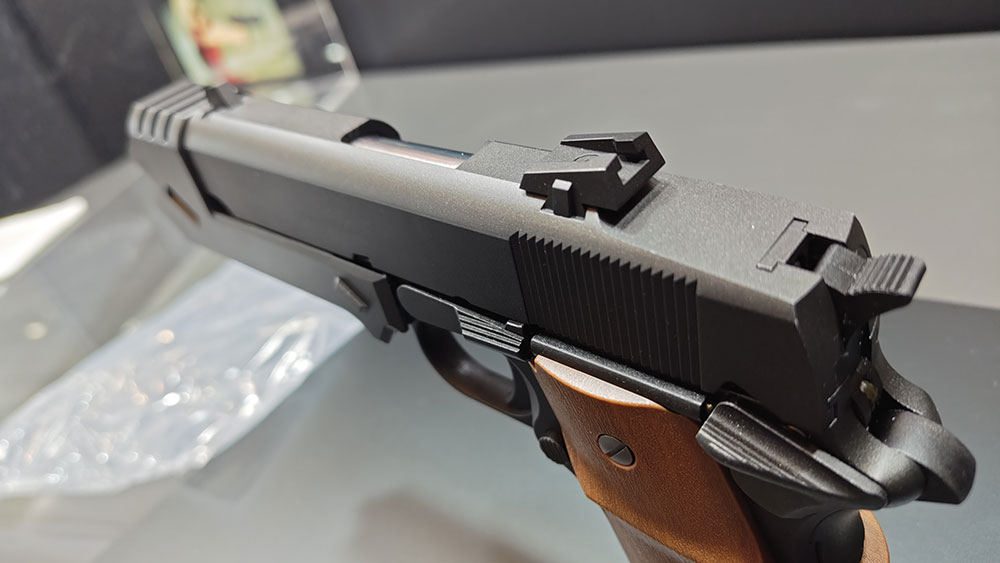 Tokyo Marui Festival 2023: Saiga-12 SBS, G36C Plus, Hi-Capa White D.O.R ...