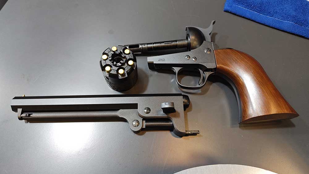 Tokyo Marui Festival 2024 Revealed The SG553 Plus, M1851 Navy Revolver Pro & Hi-Capa 4.3 D.O.R ...