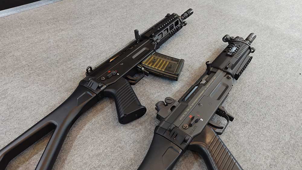 Tokyo Marui Festival 2024 Revealed The SG553 Plus, M1851 Navy Revolver Pro & Hi-Capa 4.3 D.O.R ...