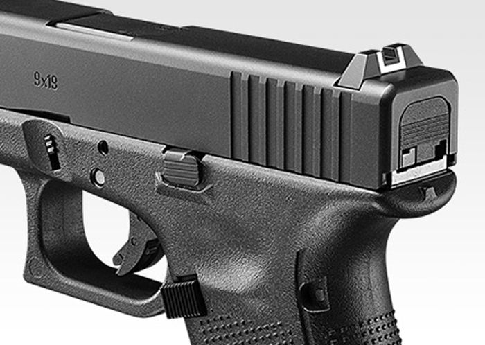 Tokyo Marui Glock 17 Gen 4 GBB Pistol Released Today | Popular Airsoft: Welcome To The Airsoft World