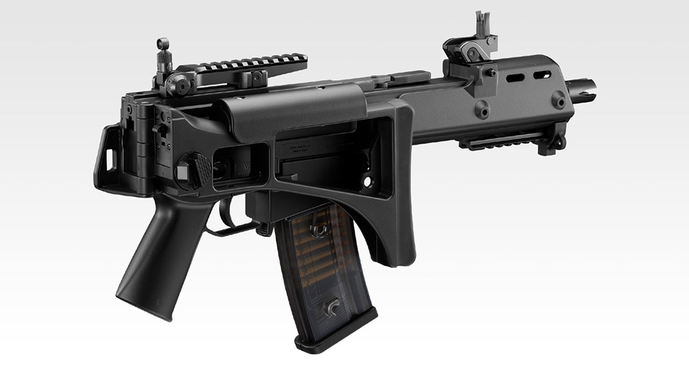 Tokyo Marui G36 Plus AEG 18 April Release | Popular Airsoft: Welcome To ...