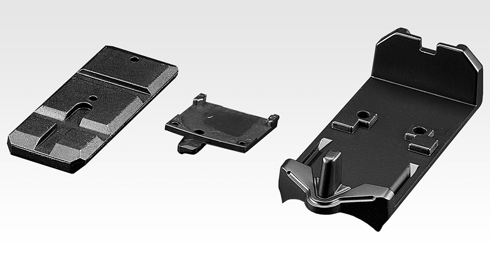 Tokyo Marui Hi-Capa White DOR & Micro Pro Sight White 22 May Release ...