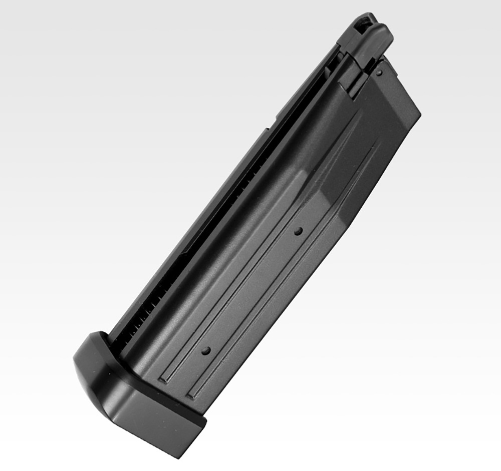 Tokyo Marui Hi-Capa White DOR & Micro Pro Sight White 22 May Release ...