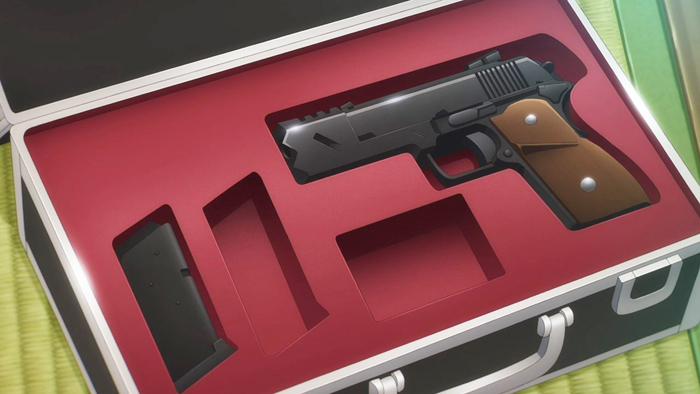 Tokyo Marui To Develop Airsoft Version Of “Lycoris Recoil” Chisato’s Handgun | Popular Airsoft ...