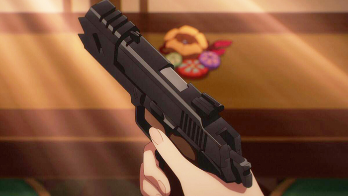 Tokyo Marui To Develop Airsoft Version Of “Lycoris Recoil” Chisato’s ...