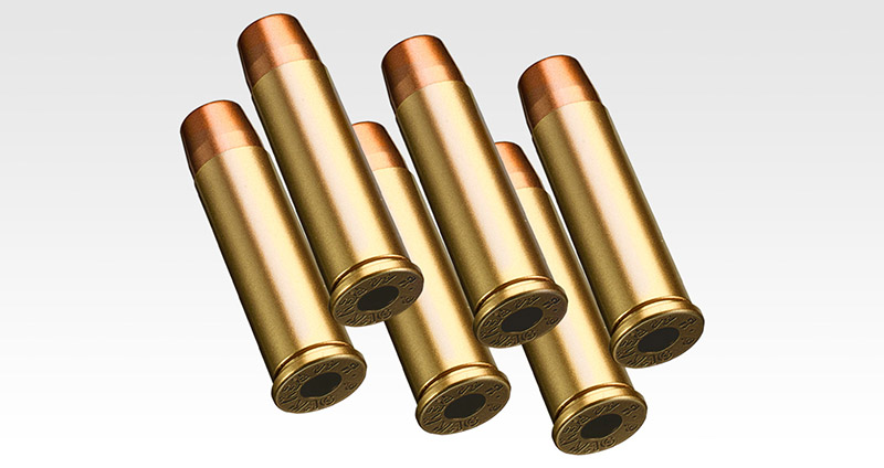 Tokyo Marui M29 .44 Magnum 4" Black Model 25 September Release | Popular Airsoft: Welcome To The ...