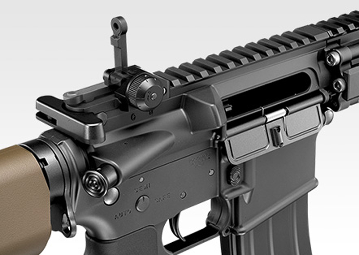 Tokyo Marui MK18 MOD1 GBB 8 October Release | Popular Airsoft: Welcome To The Airsoft World