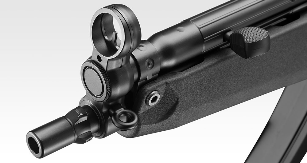 Tokyo Marui MP5A4 NGRS 18 October Release | Popular Airsoft: Welcome To ...